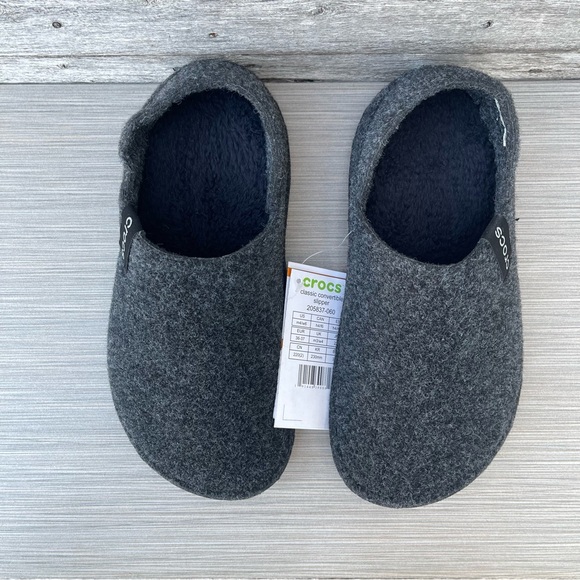CROCS | Shoes | Crocs Classic Convertible Slipper | Poshmark